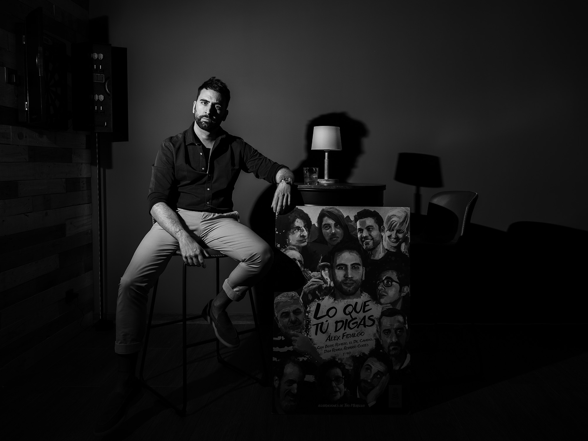 Álex Fidalgo: "Los oyentes han sido los mejores terapeutas" - Zenda