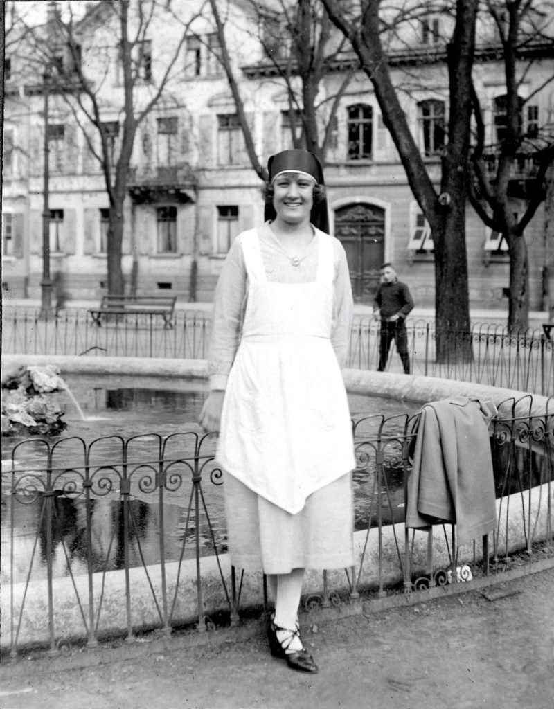 A la sombra de Clara Stauffer - Zenda