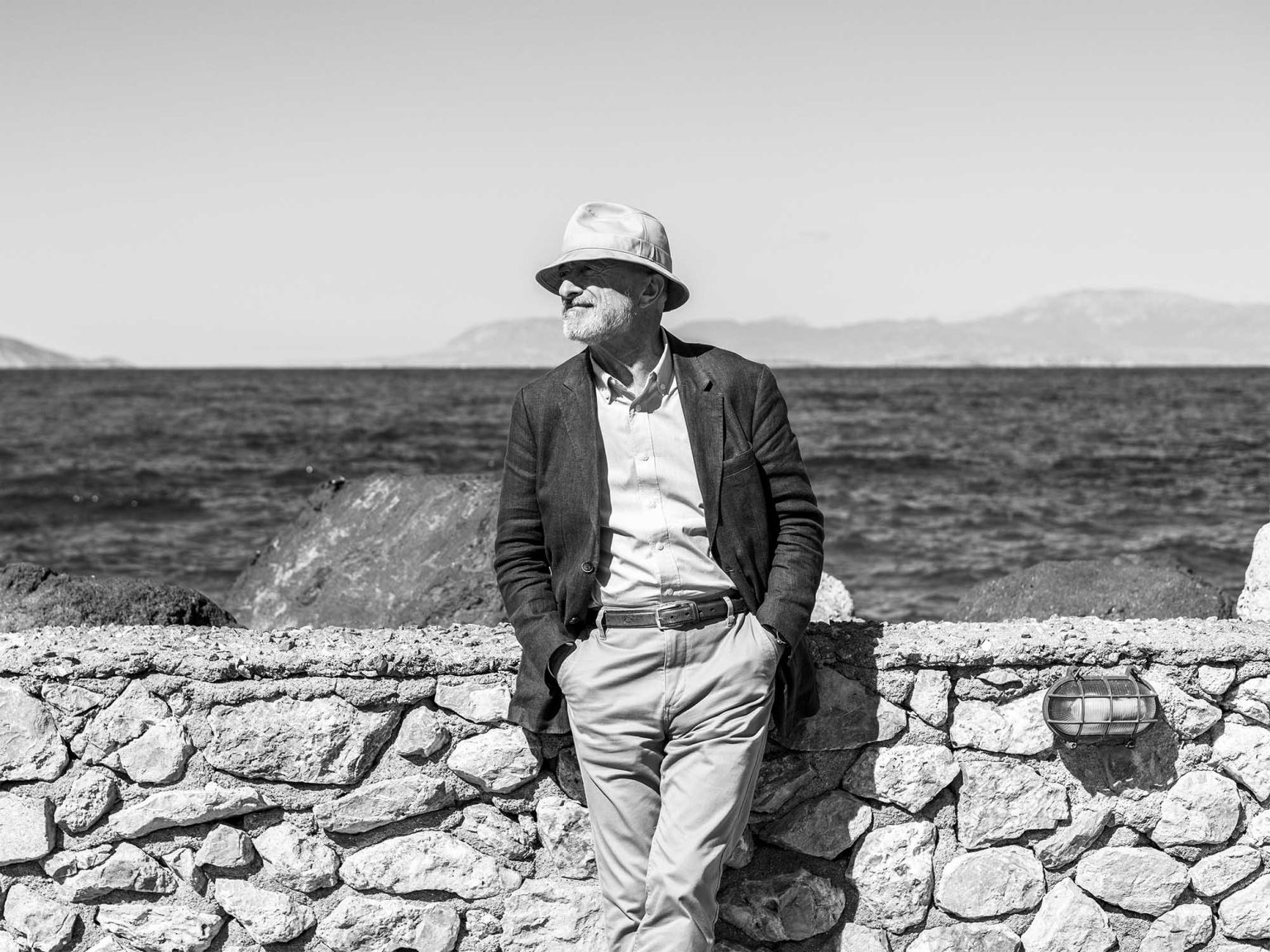 Arturo Pérez-Reverte, autor en Zenda