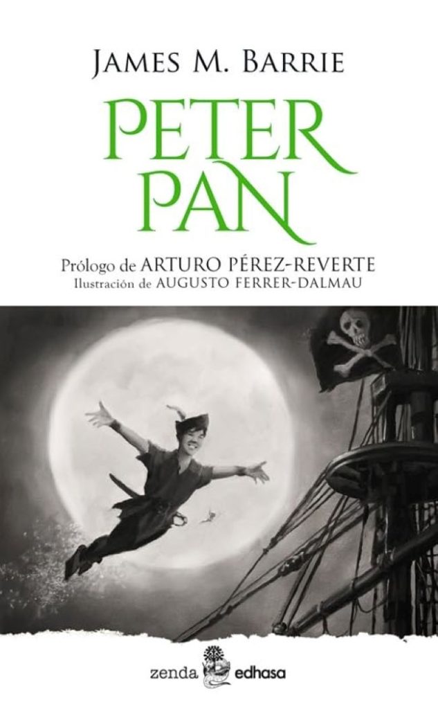 Peter Pan, manual de acercamiento - Zenda