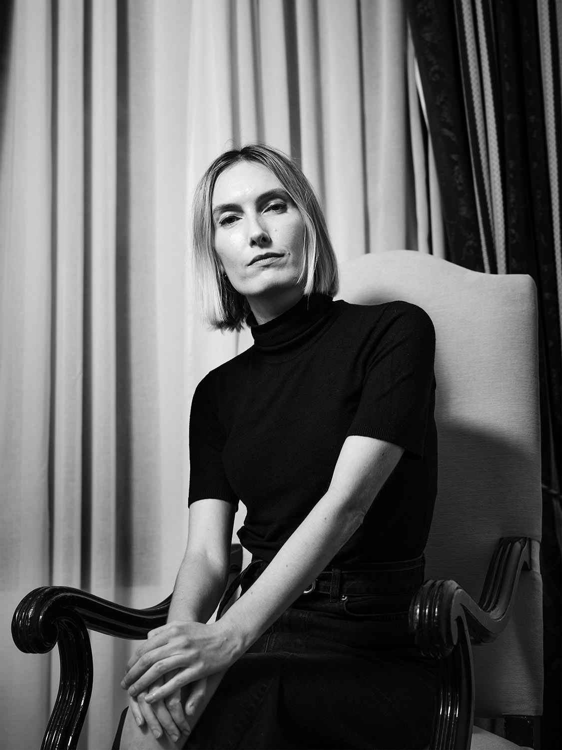 Beatriz Serrano: "Los niños de los noventa no sabíamos cómo hablar con ...