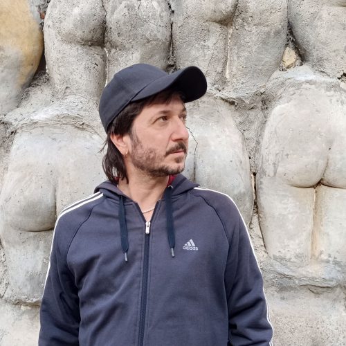Alberto Torres Blandina, autor en Zenda
