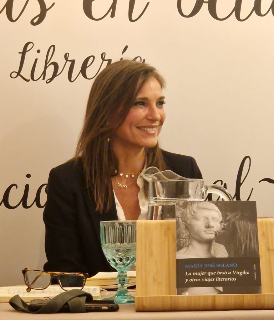 María José Solano, autor en Zenda