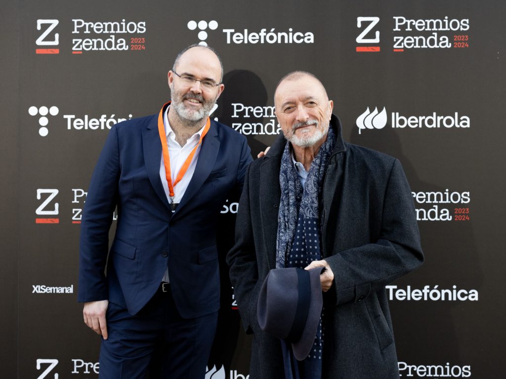 Las fotos de los Premios Zenda - Zenda