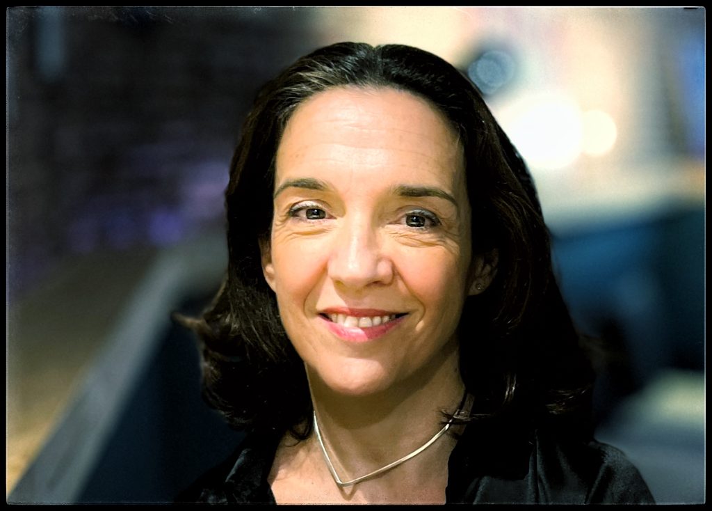 María Fasce: "Yo no hago autoficción, pero en mis novelas se puede ...