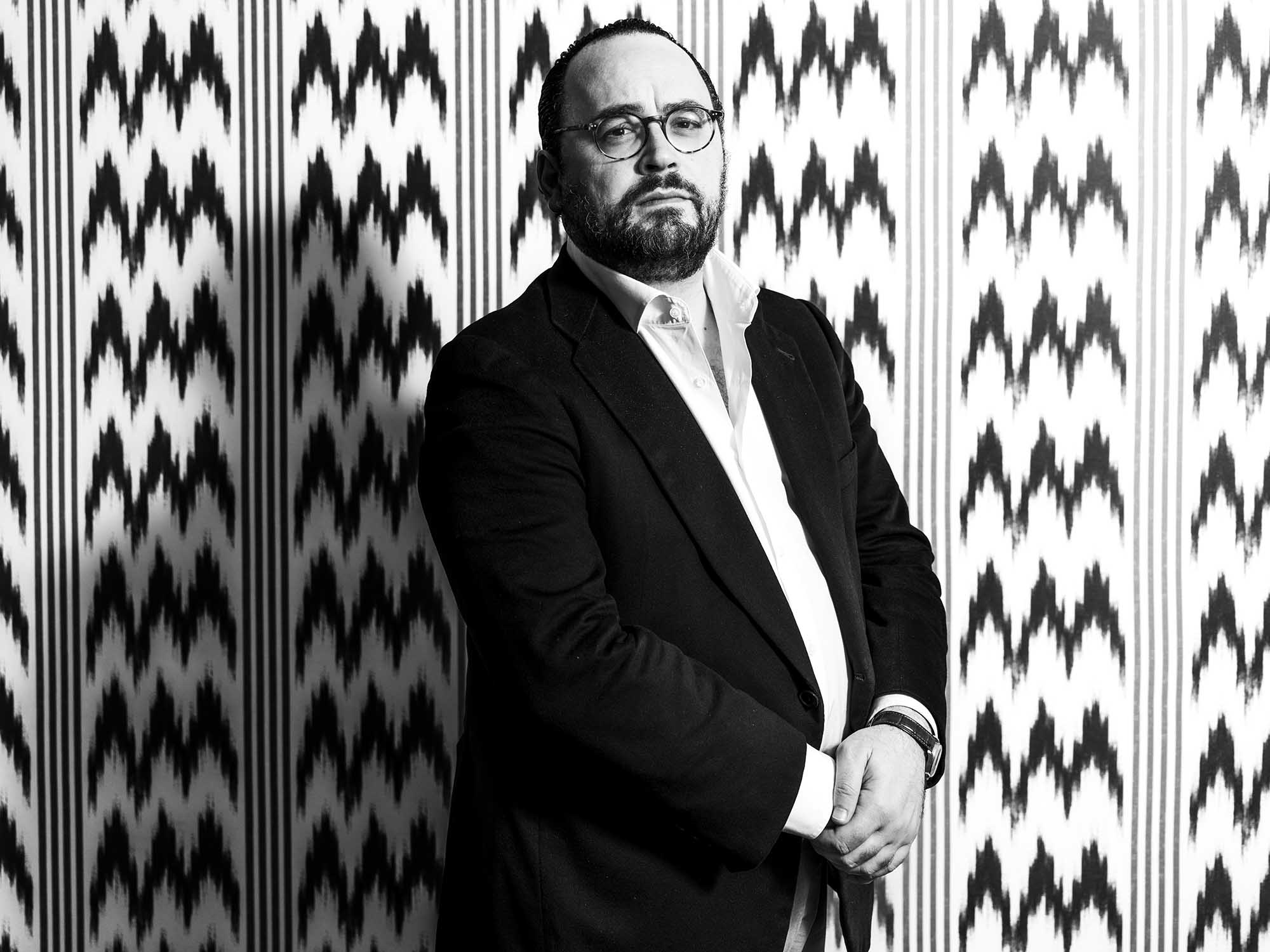 Ignacio Peyró: "Yo quería exactamente eso, una biografía con efecto ...