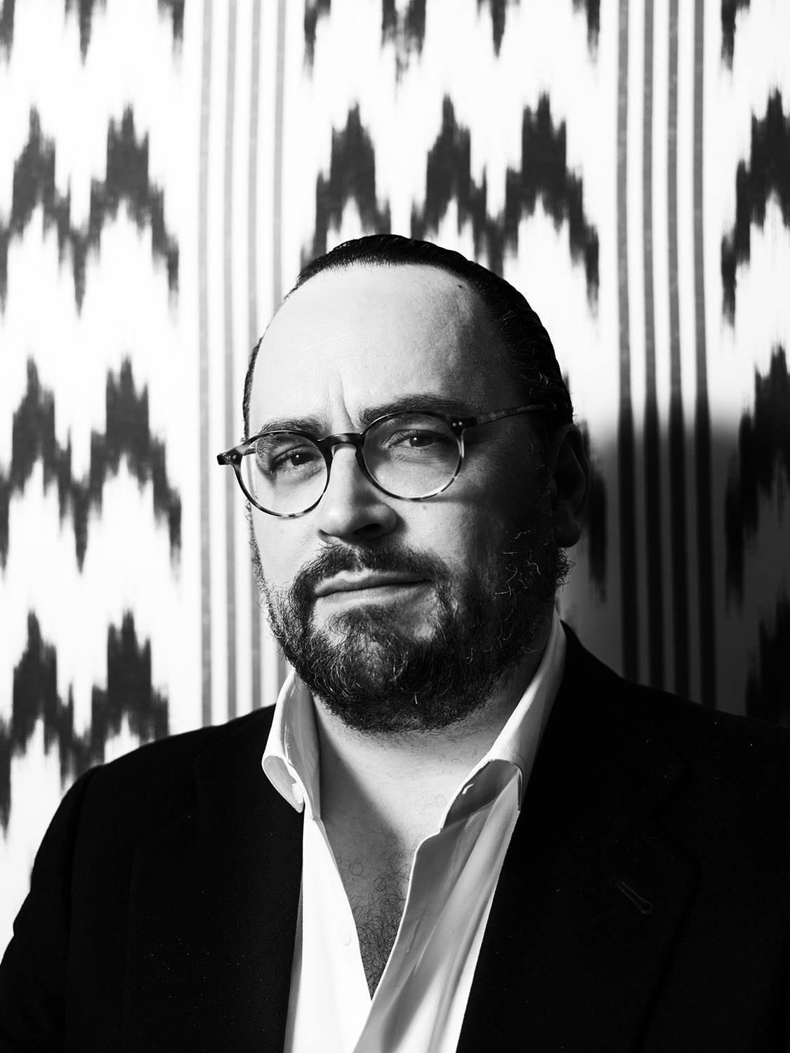 Ignacio Peyró: "Yo quería exactamente eso, una biografía con efecto ...