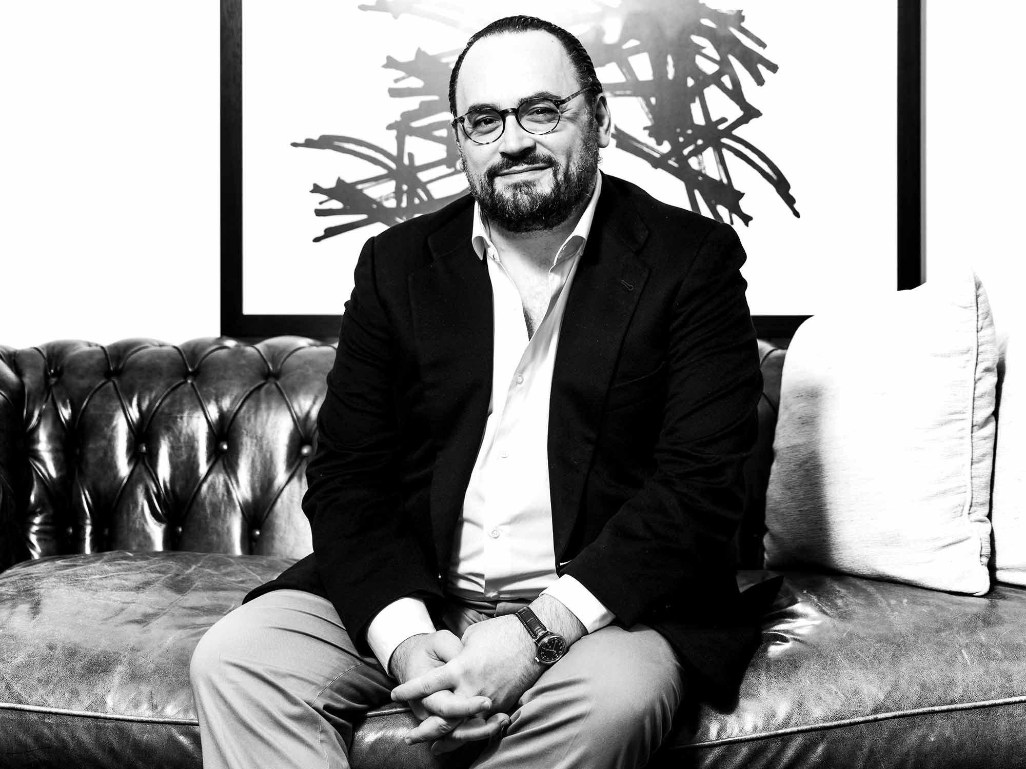 Ignacio Peyró: "Yo quería exactamente eso, una biografía con efecto ...