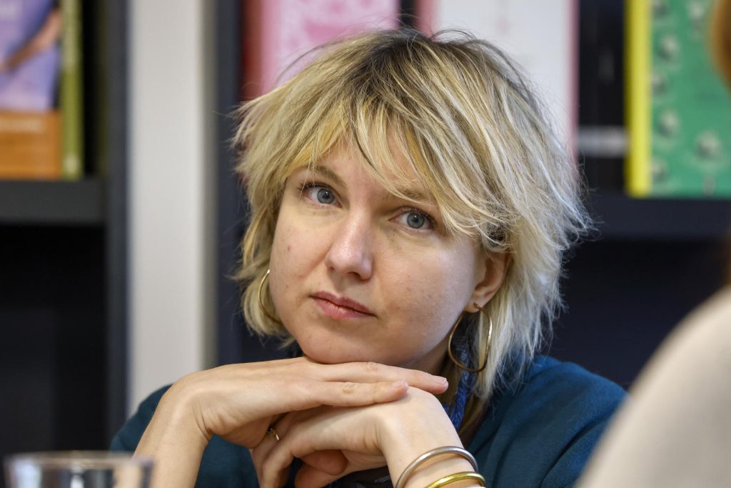 Virginia Tangvald: "La palabra libertad ha perdido todo el sentido para ...