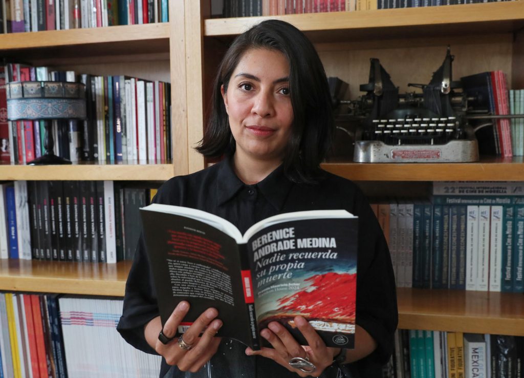 Berenice Andrade: "En 50 años las personas que escriban sin ayuda de la ...
