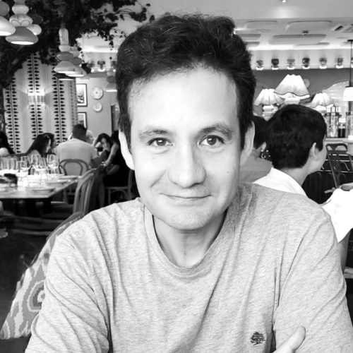 Martín Rodríguez-Gaona, autor en Zenda