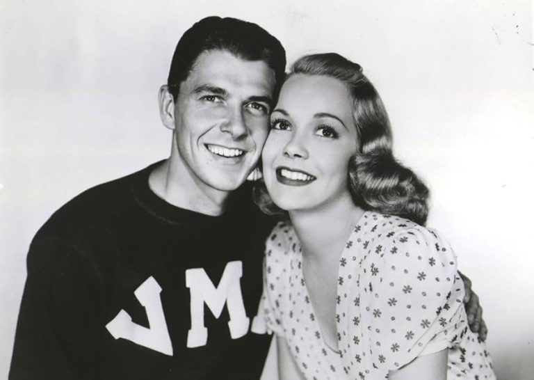 Jane Wyman, mucho más que la Angela Channing de Falcon Crest - Zenda
