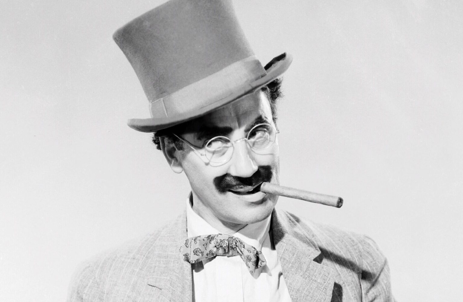 Groucho Marx, el arte de ser impertinente - Zenda