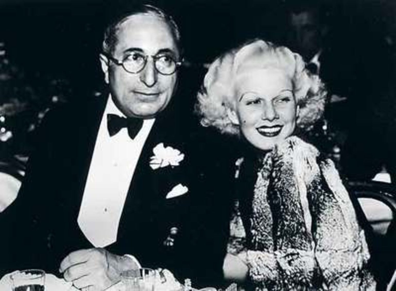Louis B. Mayer, el verdadero león de la Metro - Zenda