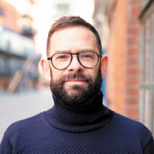 Anthony Bale, autor en Zenda