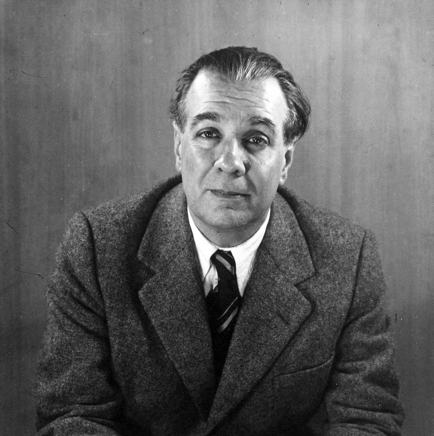 Alfaguara publicará en 2026 la obra de Jorge Luis Borges - Zenda