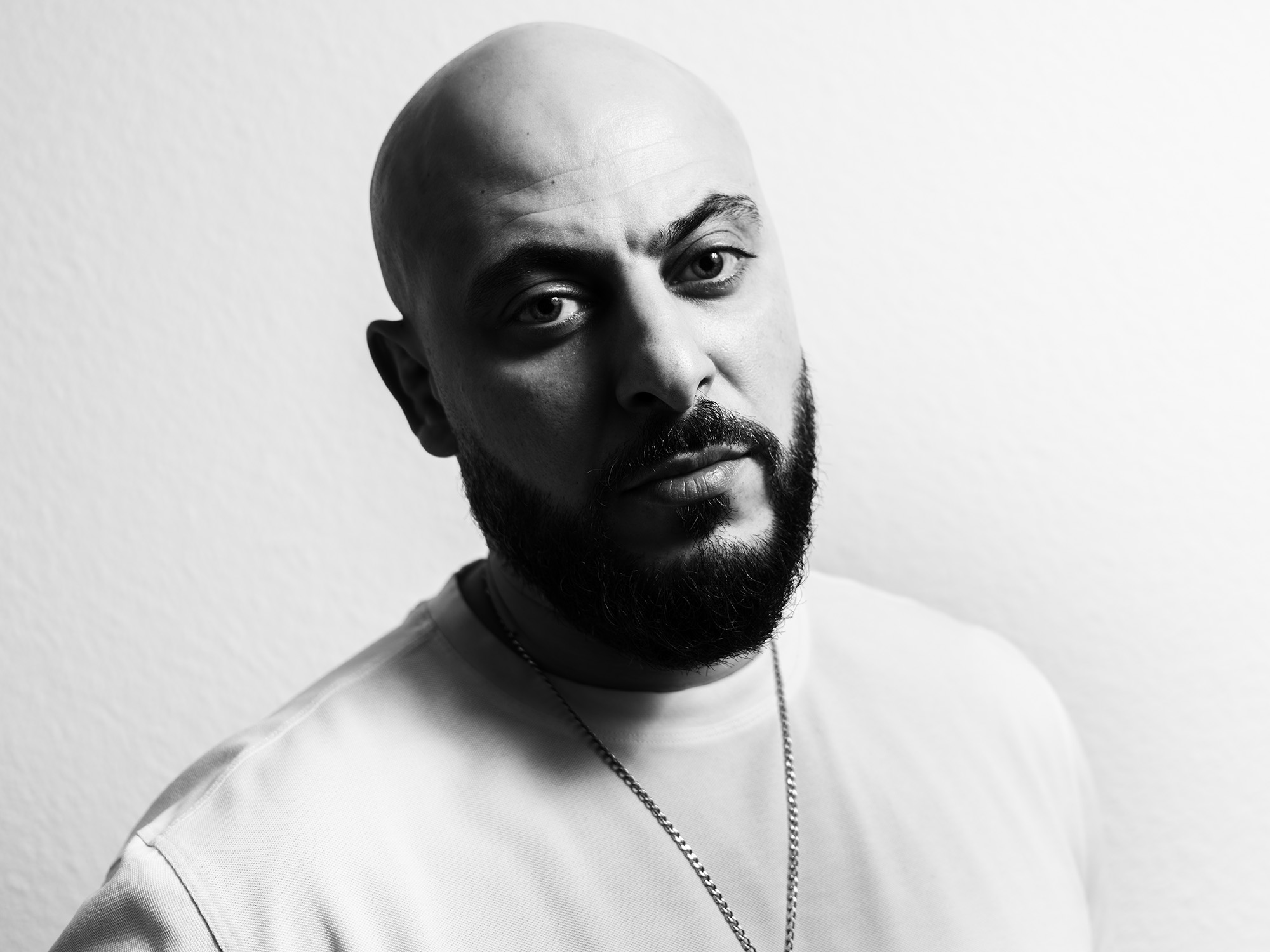 Mohamed Said: "Hacer de malo me divierte muchísimo" - Zenda