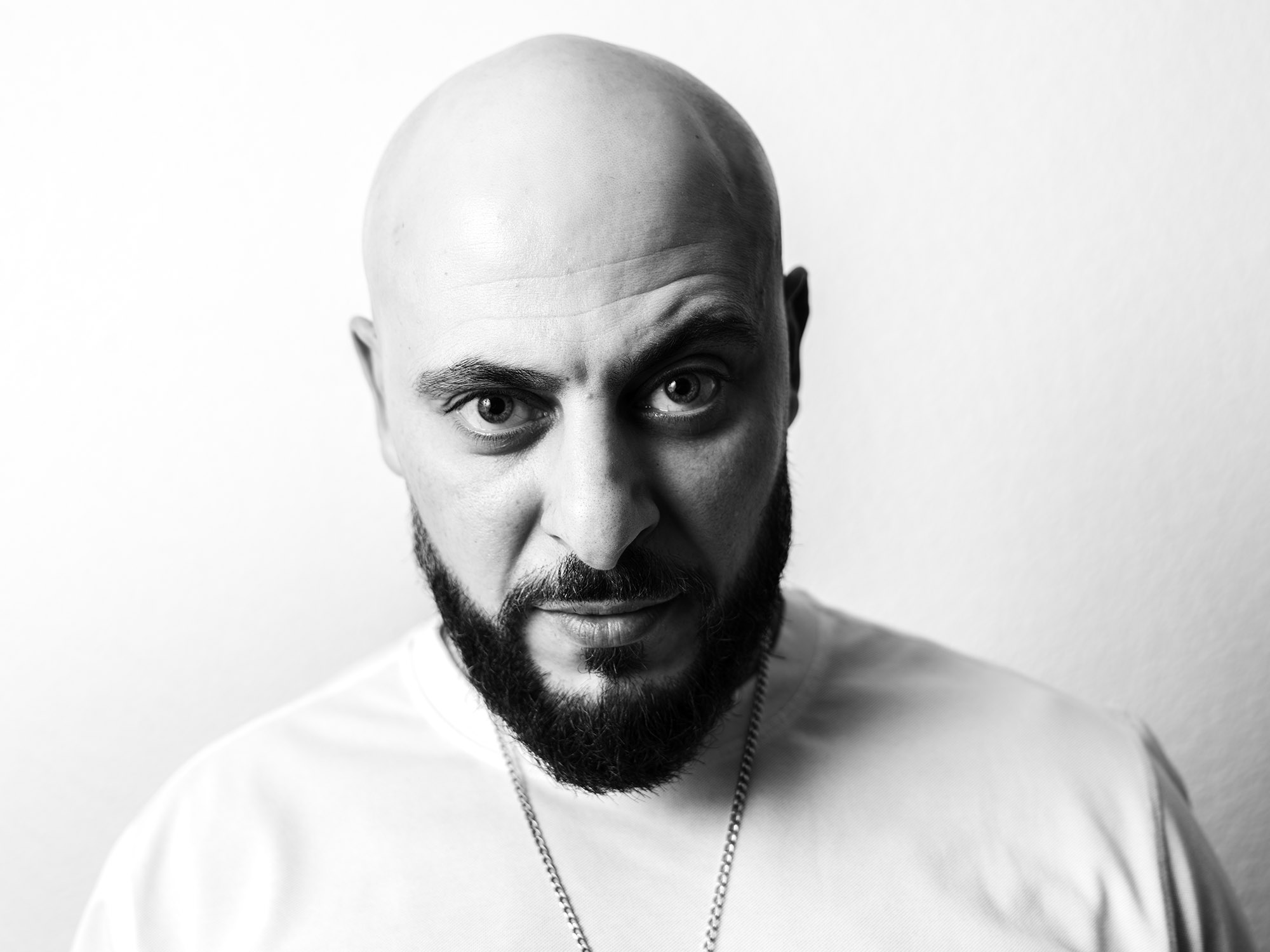 Mohamed Said: "Hacer de malo me divierte muchísimo" - Zenda
