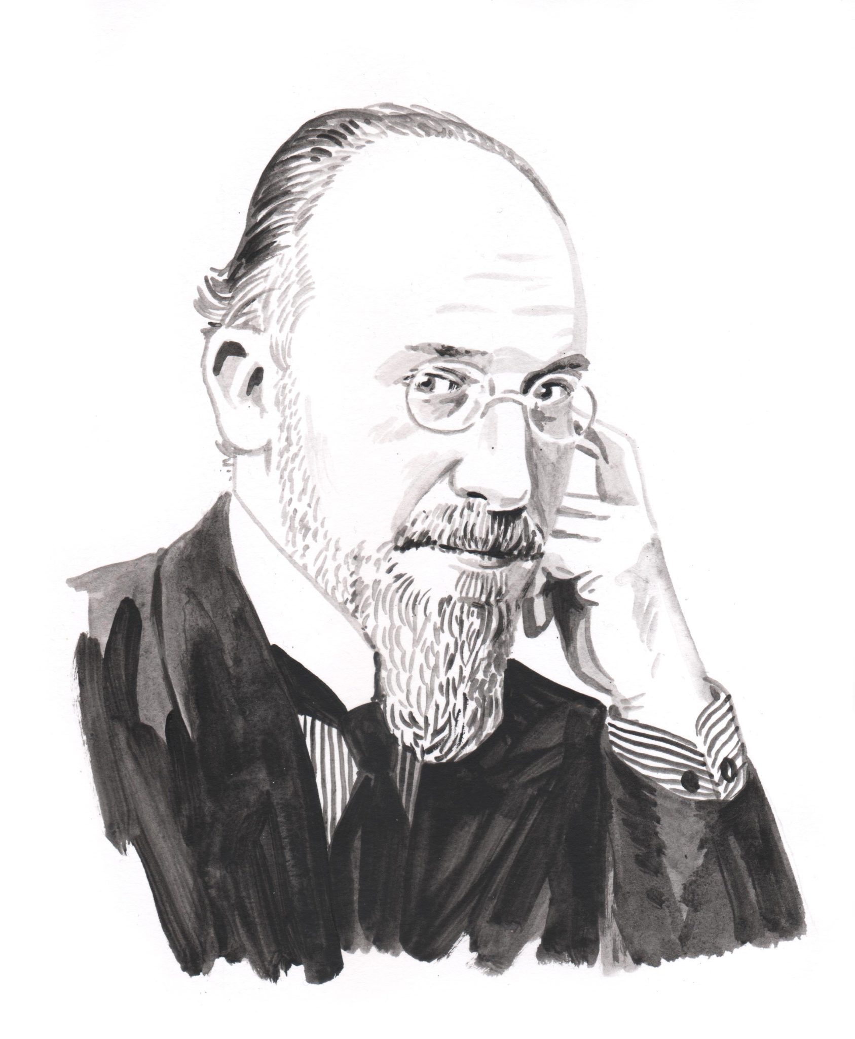 Las mil caras de Erik Satie, de Pablo Gallo - Zenda