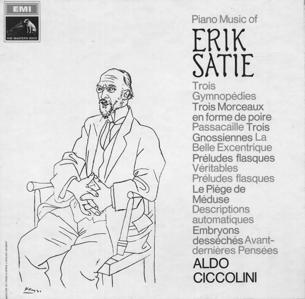 Las mil caras de Erik Satie, de Pablo Gallo - Zenda