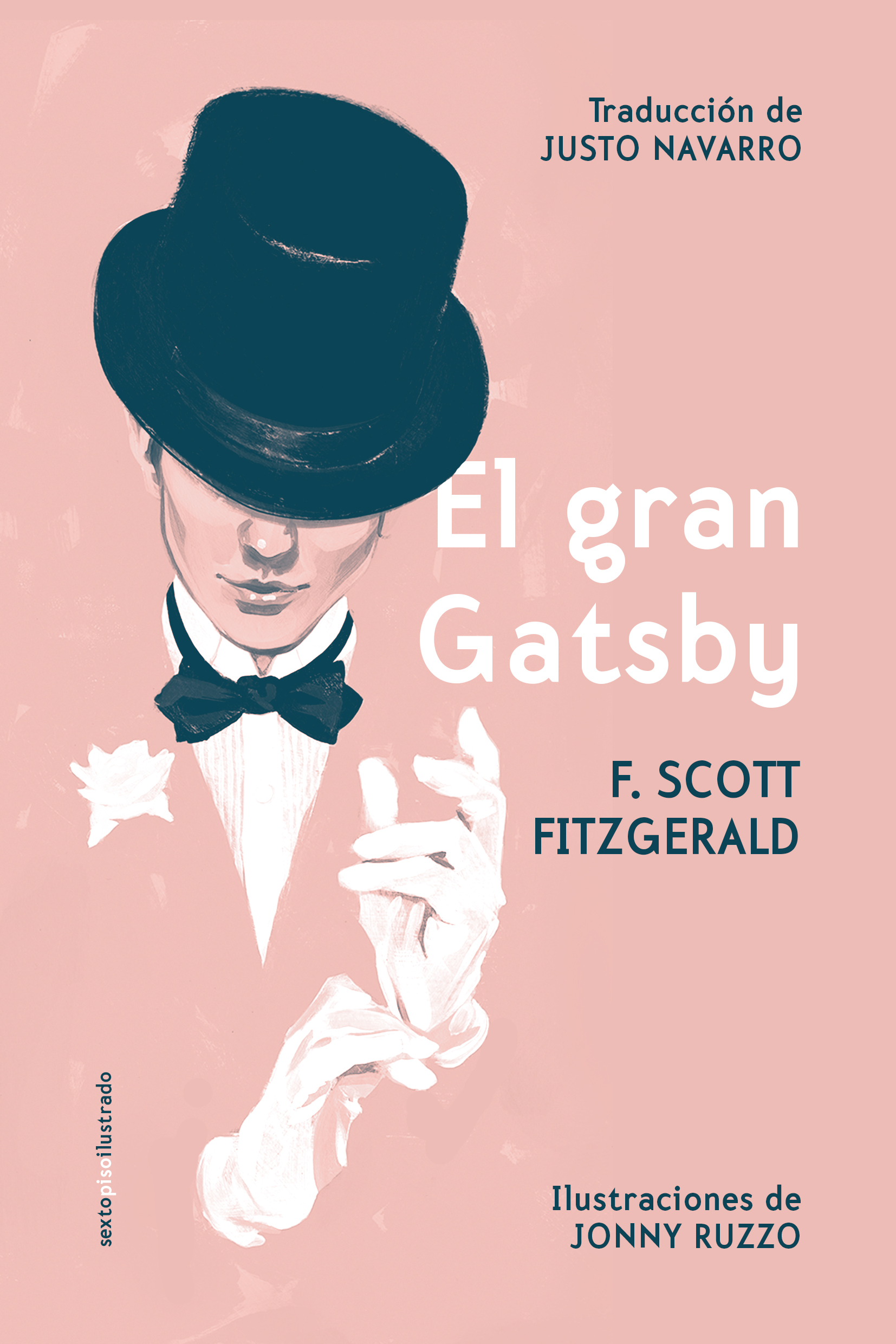 El Gran Gatsby, de F. Scott Fitzgerald - Zenda