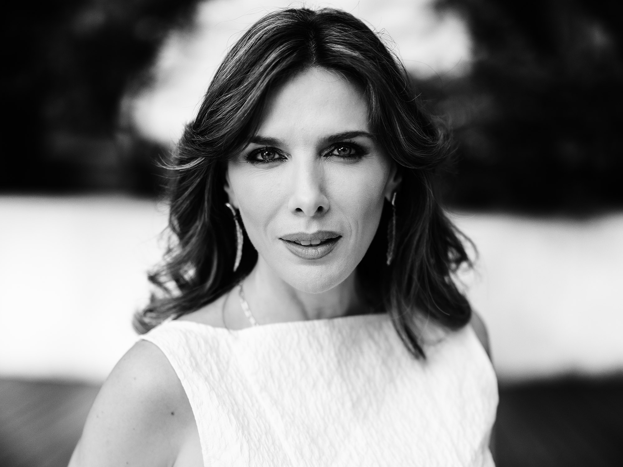 Verónica Sanz: "Las mujeres ejercen el poder sin que el otro se dé ...