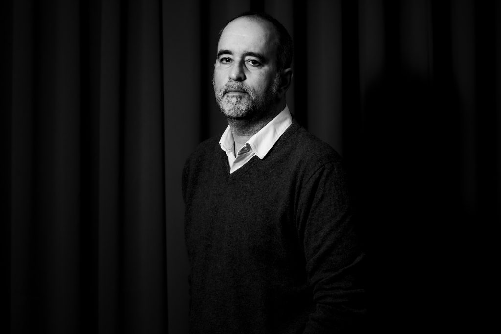 Agustín Pery: "Los corruptos lo son por acción y omisión" - Zenda