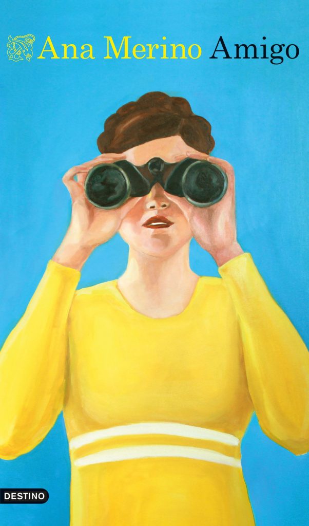 Ana Merino: "Hay algo mágico en la literatura" - Zenda