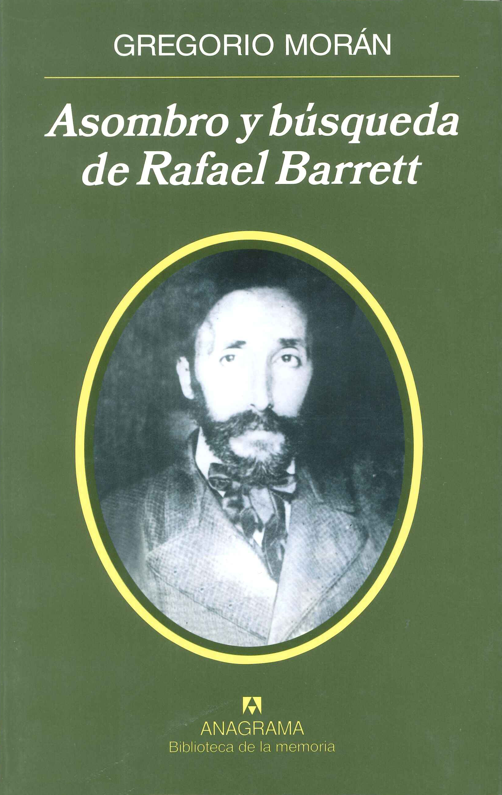Rafael Barrett, el caos fecundo - Zenda