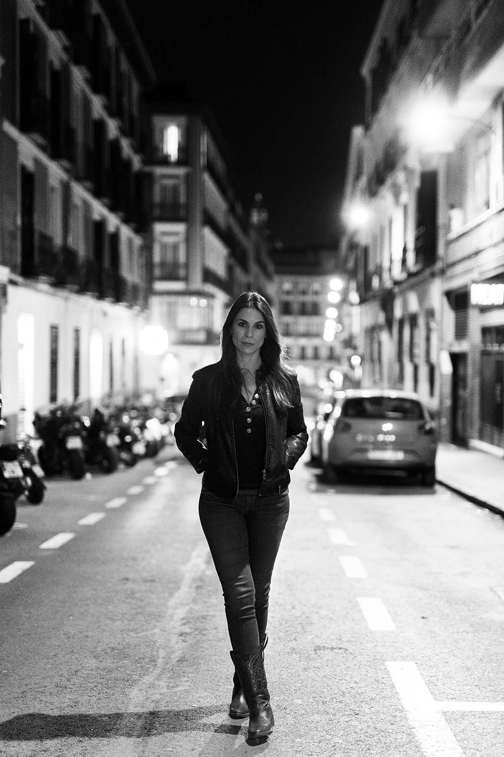 Bea Osa: “En teoría, a nadie le gustan los sucesos, pero todo el mundo ...