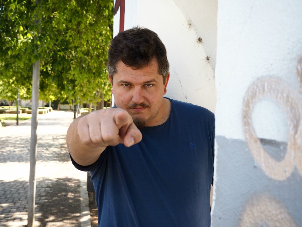 La mirada dorada de Ben Clark - Zenda