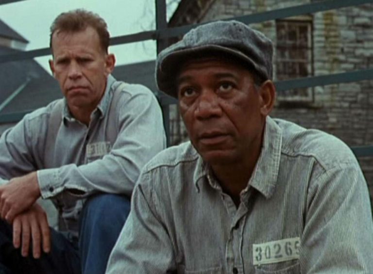 Las mejores películas de Morgan Freeman - Zenda