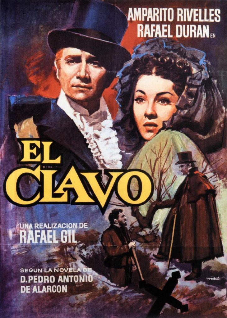 El clavo: La desesperación del amor - Zenda
