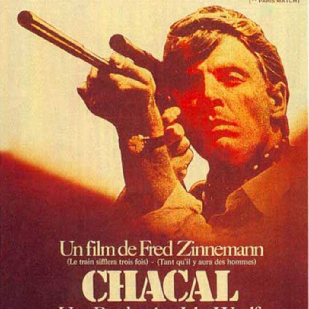 Adaptaciones europeas setenteras (VI): Chacal - Diego Moldes - Zenda