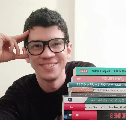 Daniel Fermín, autor en Zenda