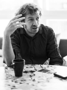 Daniel Gascón: "La naturaleza no habla, sólo da evidencias, sólo sucede ...