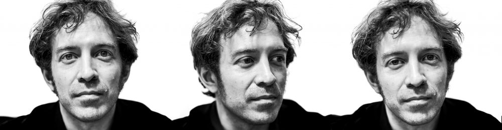 Daniel Gascón: “Las ficciones que no se presentan como tales son ...