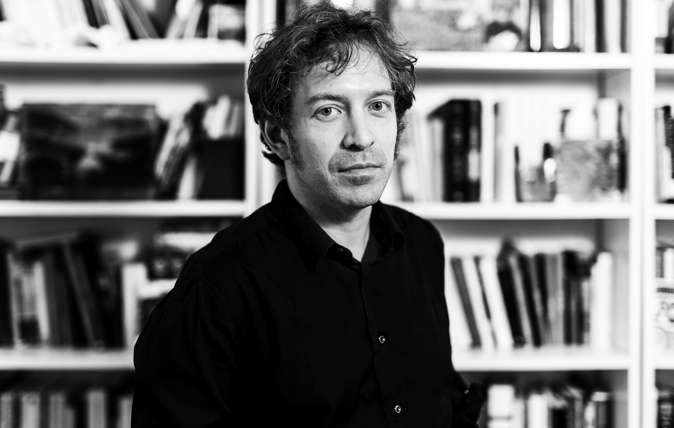 Voces, un cuento de Daniel Gascón - Zenda