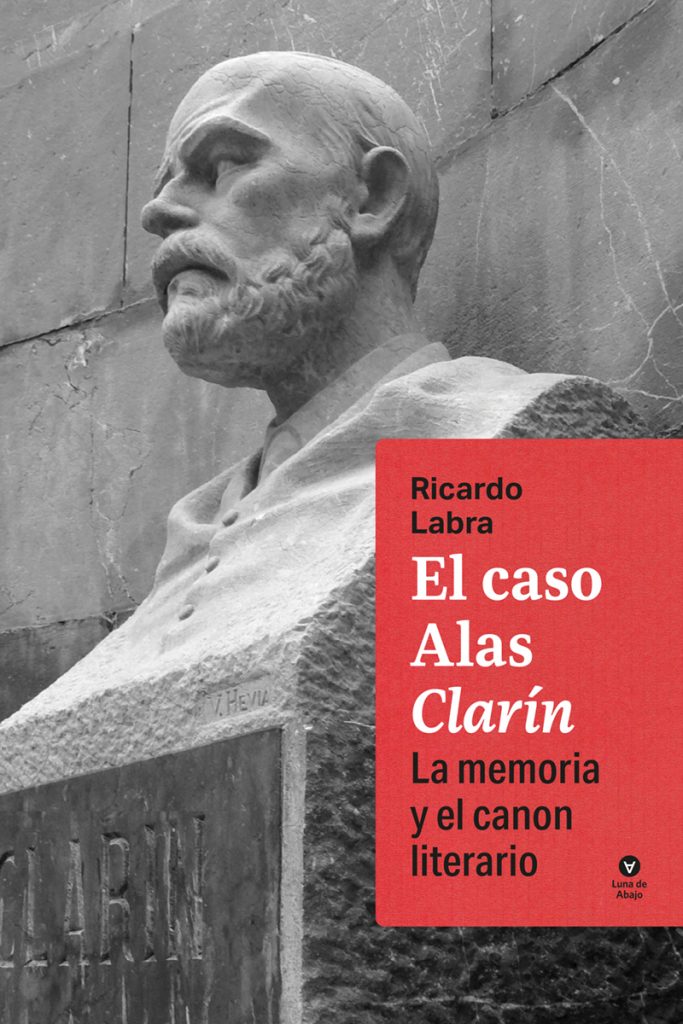 Leopoldo Alas Clarín, autor en Zenda