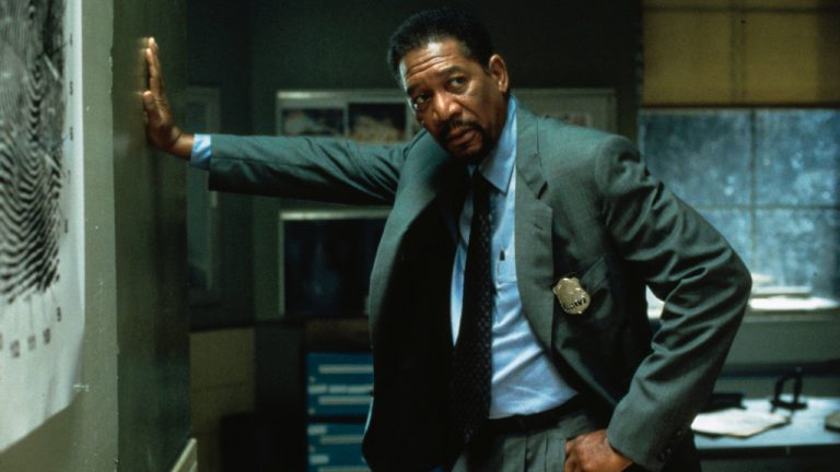 Las mejores películas de Morgan Freeman - Zenda