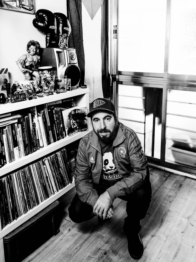 La biblioteca de Eloi Yebra - Zenda