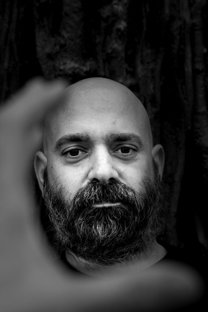 Emili Albi: «La amante ciega representa el paso del tiempo» - Zenda