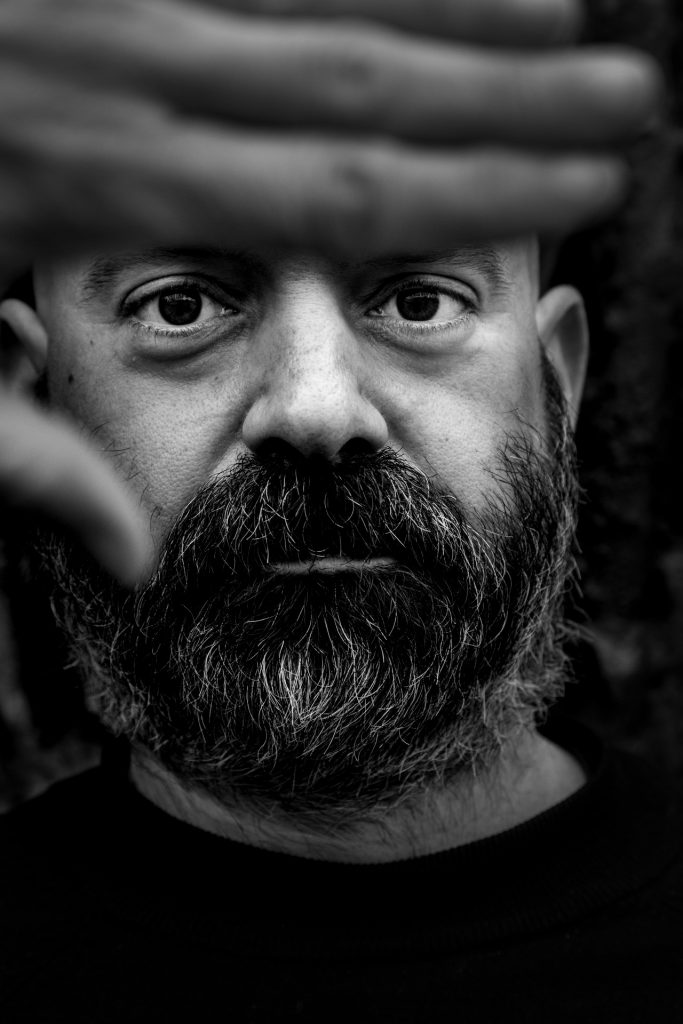 Emili Albi: «La amante ciega representa el paso del tiempo» - Zenda