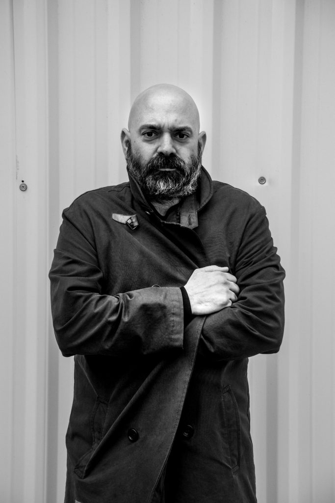 Emili Albi: «La amante ciega representa el paso del tiempo» - Zenda