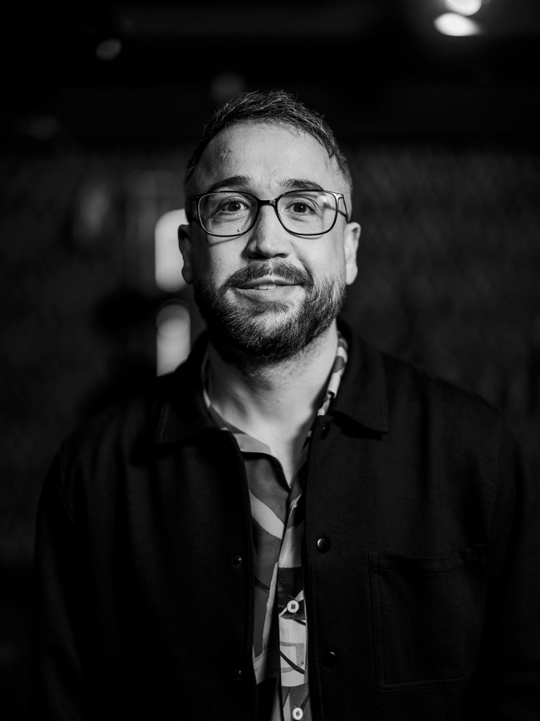 Aníbal Gómez: "Encuentro una conexión entre Lorca y Stephen King" - Zenda