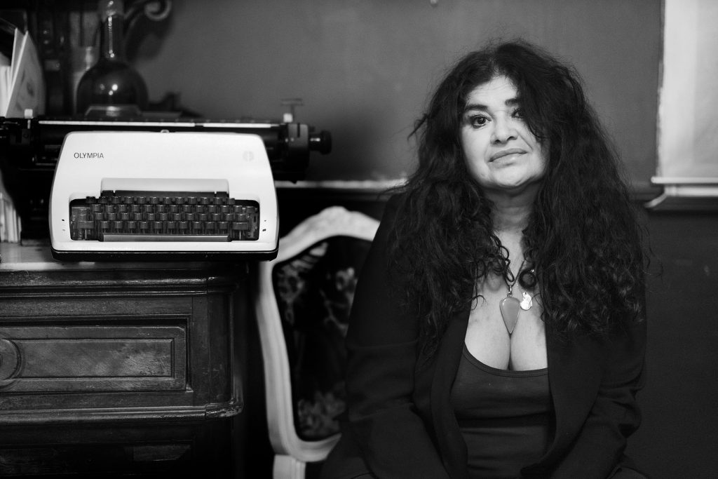 Lucía Etxebarria: "Me indigna vivir con miedo" - Zenda