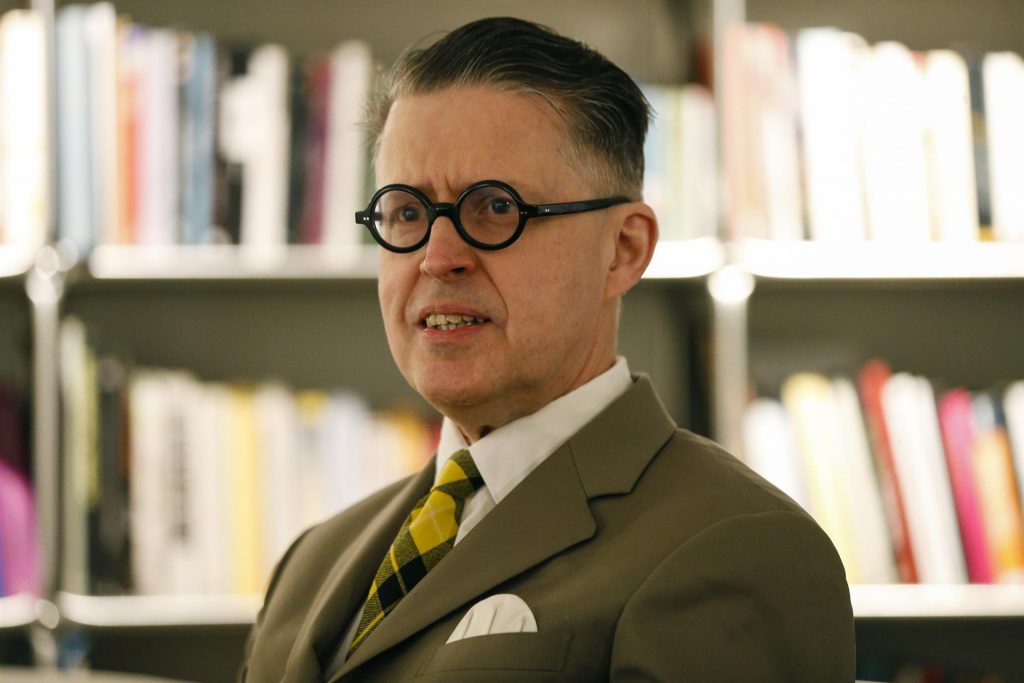 Seth: "Lo que me quita el sueño es el fin de la vida y Donald Trump ...