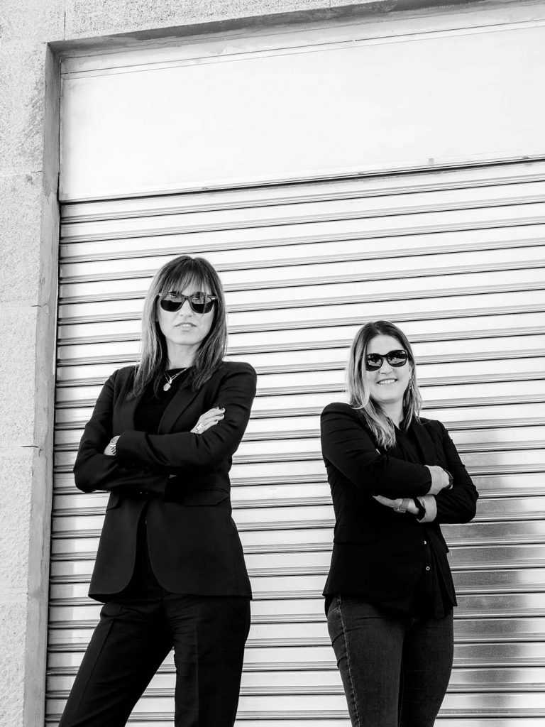 María José Solano y Penélope Acero: "La aventura literaria comienza en ...