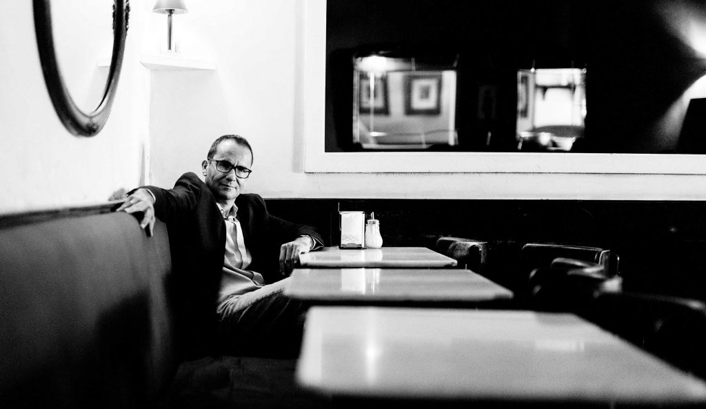 David Jiménez: “Escribo libros que me obligan a viajar y vivir ...