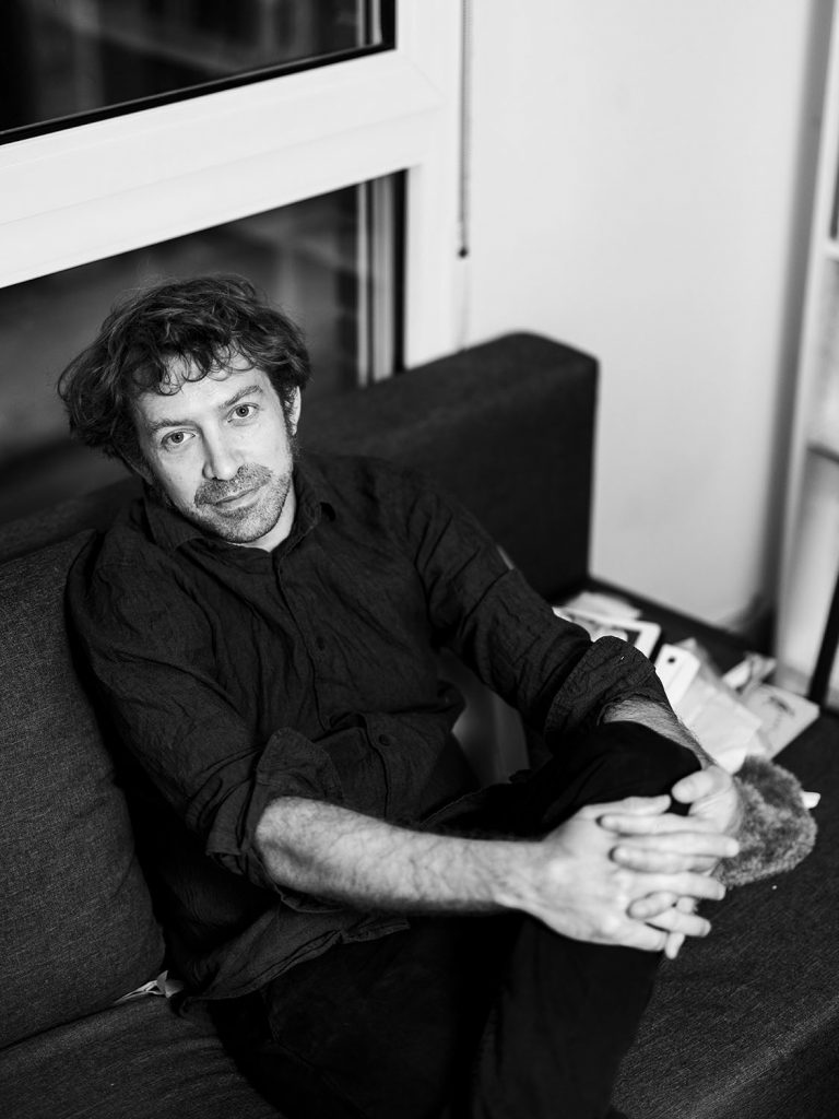 Daniel Gascón: "La naturaleza no habla, sólo da evidencias, sólo sucede ...